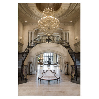 St. Louis - Traditional - Entry - St Louis - by Bozich Construction | Houzz