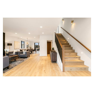 Stackhouse - Contemporary - Staircase - Seattle - by Citizen Design | Houzz