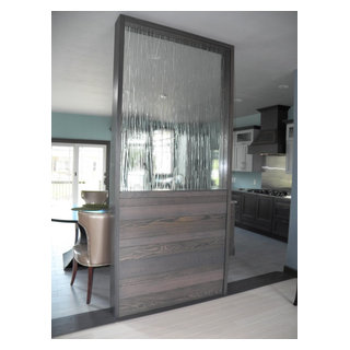 Stair Way - Eclectic - Entry - St Louis - by BAILEY HARDWOODS INC | Houzz