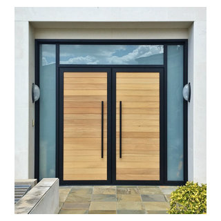 STATEMENT Door Collection - Modern - Entry - Los Angeles - by CBW ...