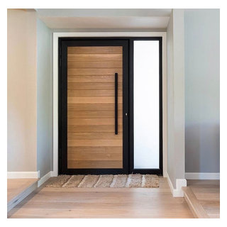 STATEMENT Door Collection - Modern - Entry - Los Angeles - by CBW ...