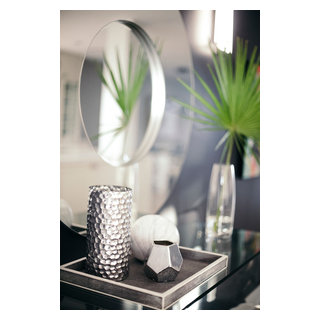 Stéphanie Fortier Design - CONDO FLORIDE // Cuisine - Contemporary ...