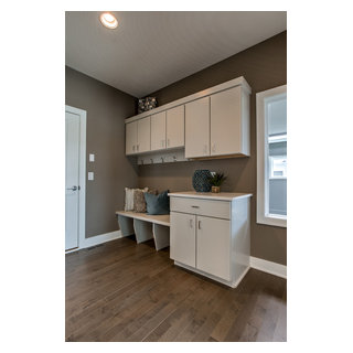 Street Of Dreams OMAHA - Contemporary - Entry - Omaha - by Thomas David ...