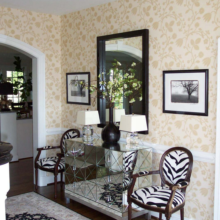 Cimaise murale : photos et idées déco de maisons | Houzz FR