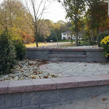 Cambridge Renaissance Ruby Onyx Pavers - Photos & Ideas | Houzz