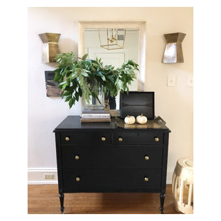 Summit - Entry - Milwaukee - by Mary Best Designs | Houzz