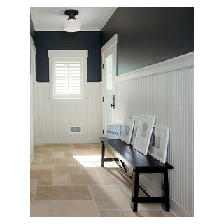 Sunset View - Cottage with Room to Grow - Beach Style - Entry - Grand ...