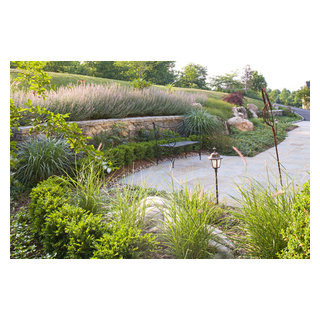 Swains Lock - Rustic - Entry - DC Metro - by SURROUNDS Landscape ...