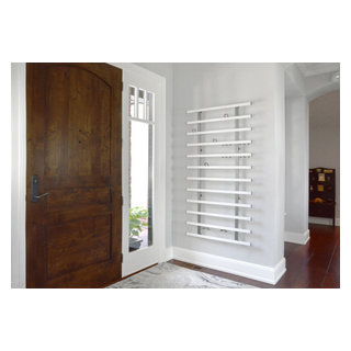 Symphony Wall Organizer Entryway - Transitional - Entry - Vancouver ...