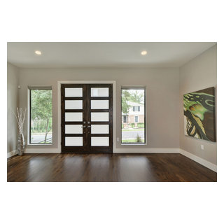 Tarrytown Modern - Modern - Entry - Austin - by Danze & Davis ...