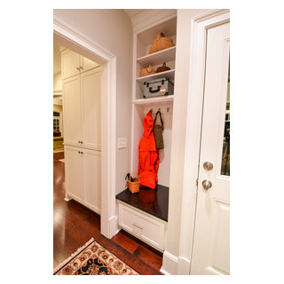 Terrace Lake Pointe Whole House Interiors - Traditional - Entry ...