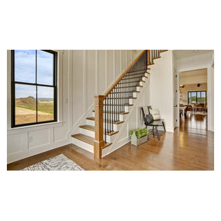 The Brentwood at Home Towne Square - Craftsman - Entry - Other - by ...