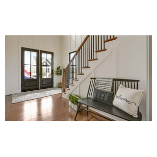 The Brentwood at Home Towne Square - Craftsman - Entry - Other - by ...