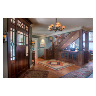 The Cliffs Communities Valley Home - Traditional - Entry - Other - by ...