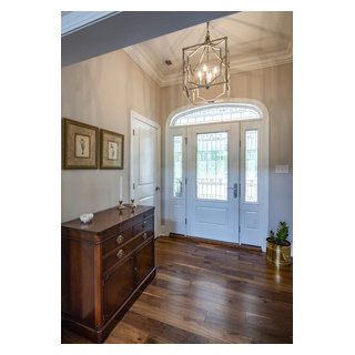 The Drake Plan 1371 - Craftsman - Entry - Other - by Donald A. Gardner ...