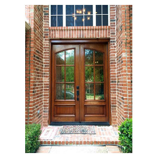 The Front Door - Traditional - Entry - Dallas - by Dallas Door Designs ...