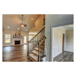 The Harper - Entry - Raleigh - by Frazier Designs | Houzz