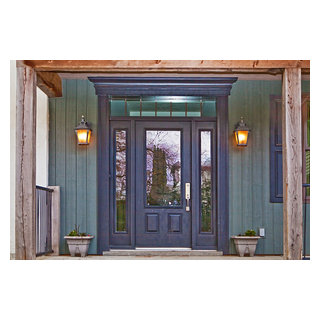 The Homestead - Traditional - Entry - Toronto - by Imagine Inc — Home ...