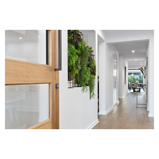 The INDIGO at Clydevale Estate - Modern - Entry - Melbourne - by ...