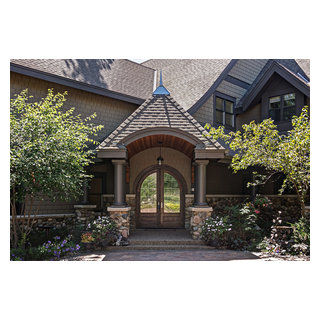 The many faces of Boyer Building - Traditional - Entry - Minneapolis ...