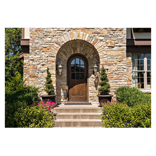 The many faces of Boyer Building - Traditional - Entry - Minneapolis ...