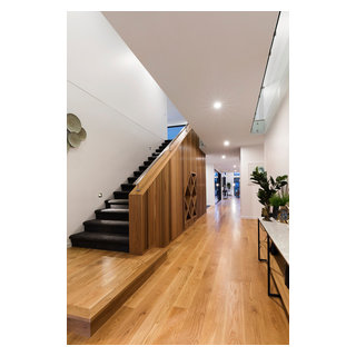 The Meridian - Contemporary - Entry - Melbourne - by User | Houzz