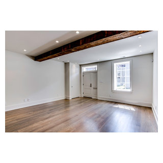The Mule House - Modern - Entry - DC Metro - by JEFFCO Development | Houzz