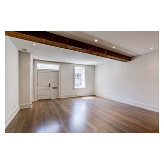 The Mule House - Modern - Entry - DC Metro - by JEFFCO Development | Houzz