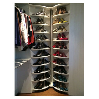The Revolving Closet Organizer - A Must have in every closet ...
