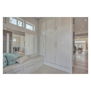 The Uptown in Altadore - Contemporary - Entry - Calgary - by Treehouse ...