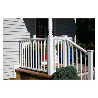 Titan Pro Rail® - Contemporary - Entry - Philadelphia - by RDI by ...