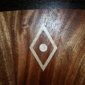 Wood Floor Compass Inlay - Photos & Ideas | Houzz