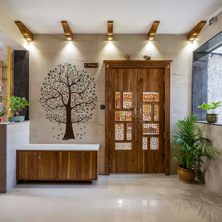 Indian Entryway Design Ideas, Inspiration & Images - October 2025 ...