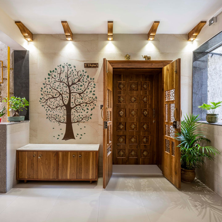 Indian Entryway Design Ideas, Inspiration & Images - July 2025 | Houzz IN