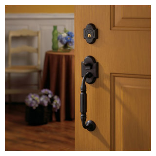 Traditional Door Hardware - Traditional - Entry - Chicago - by Studio41 ...