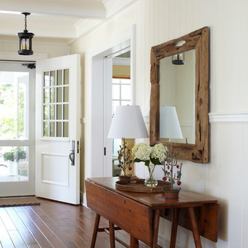 Rustic Wood Trim | Houzz