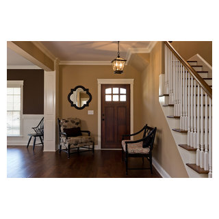 Traditional Southern Style - Traditional - Entry - Birmingham - by User ...