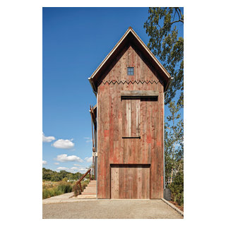 Trolley House - Entry - New York - by Beinfield Architecture PC | Houzz