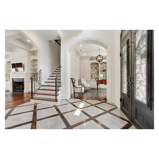 Troyer Builders - Entry - New Orleans - by Troyer Builders LLC | Houzz