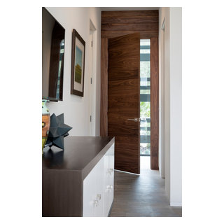 TruStile Doors - Contemporary - Entry - Denver - by TruStile Doors | Houzz