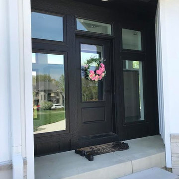 Flared Roof Eaves - Photos & Ideas | Houzz