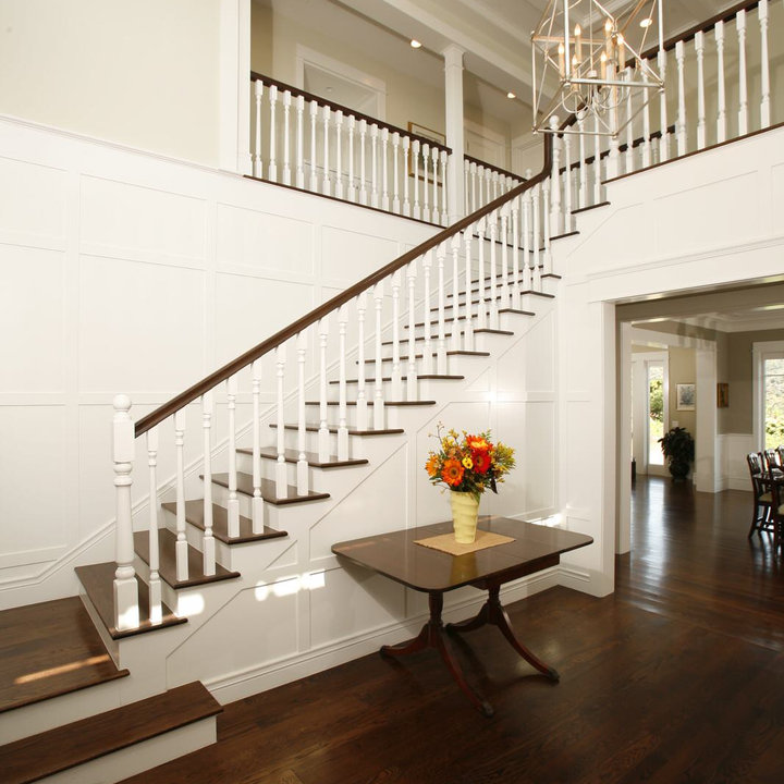 Two Story Foyer - Photos & Ideas | Houzz