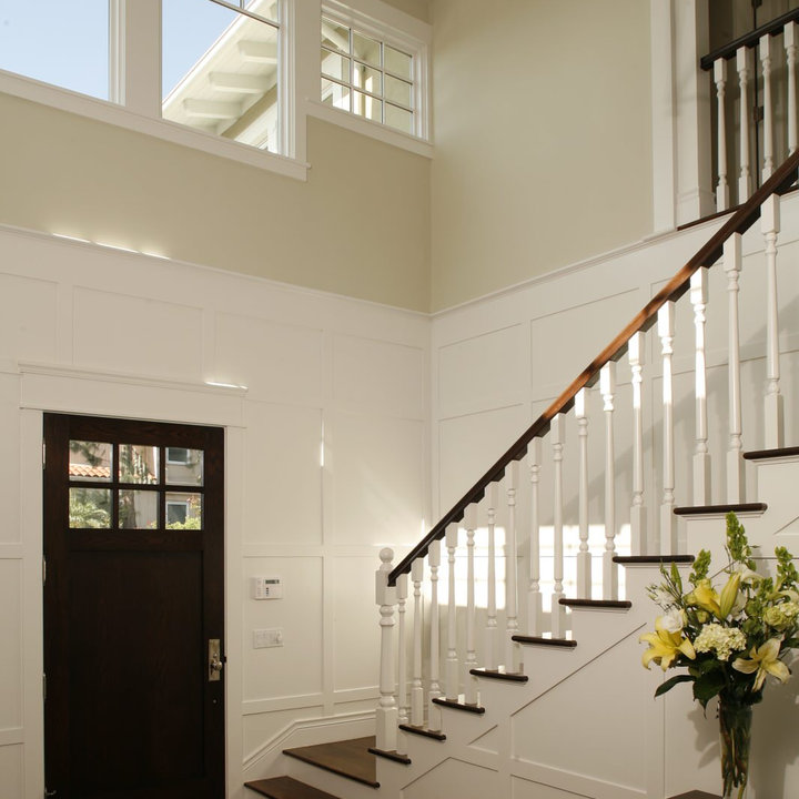 Two Story Foyer - Photos & Ideas | Houzz