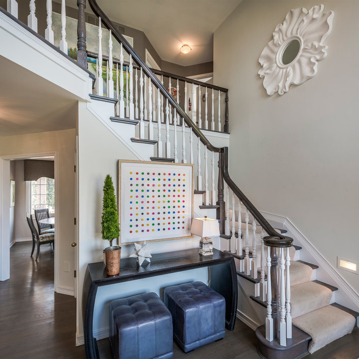 Two Story Foyer - Photos & Ideas | Houzz