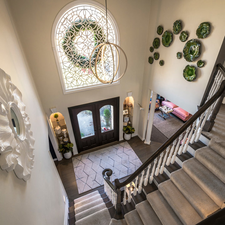 Two Story Foyer - Photos & Ideas | Houzz