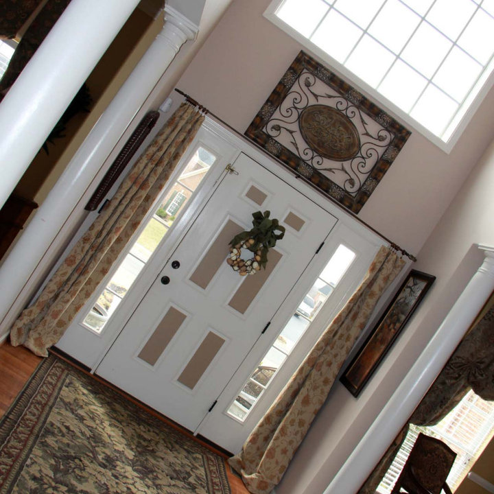 Two Story Foyer - Photos & Ideas | Houzz