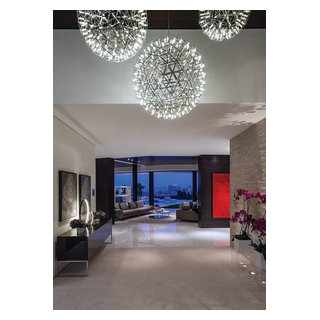 Various - Contemporary - Entry - Los Angeles - by Palumbo Design and ...