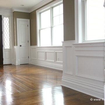 Shadow Box Window Frames Ideas - Photos & Ideas | Houzz