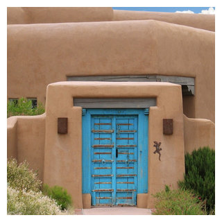 Waterwood Large Gecko Doorbell - Southwestern - Entry - Austin - by ...