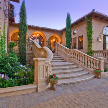 Splayed Stairs - Photos & Ideas | Houzz